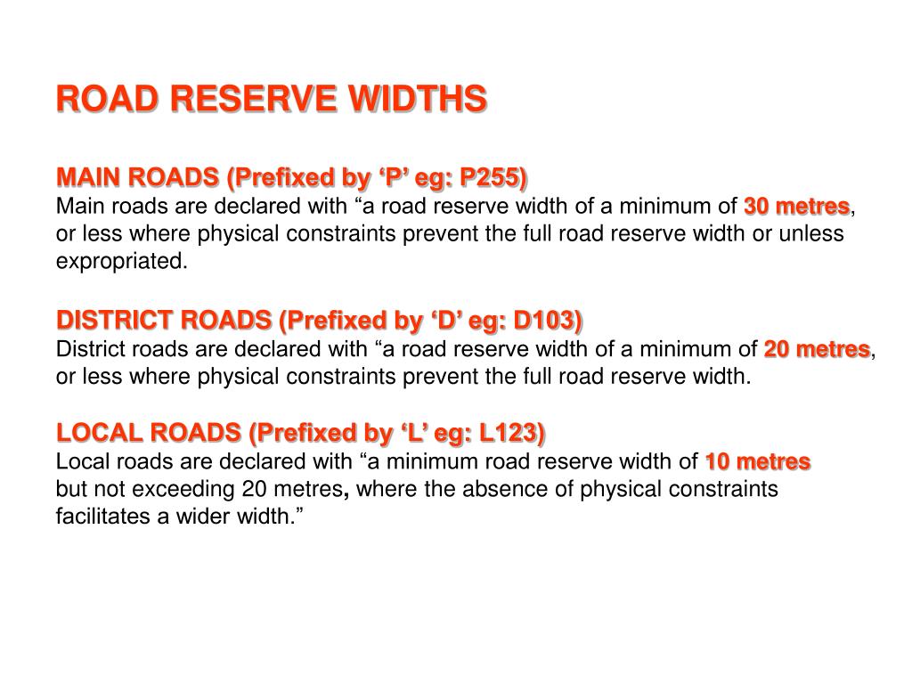PPT - KWAZULU-NATAL DEPARTMENT OF TRANSPORT Road Safety Through Road ...