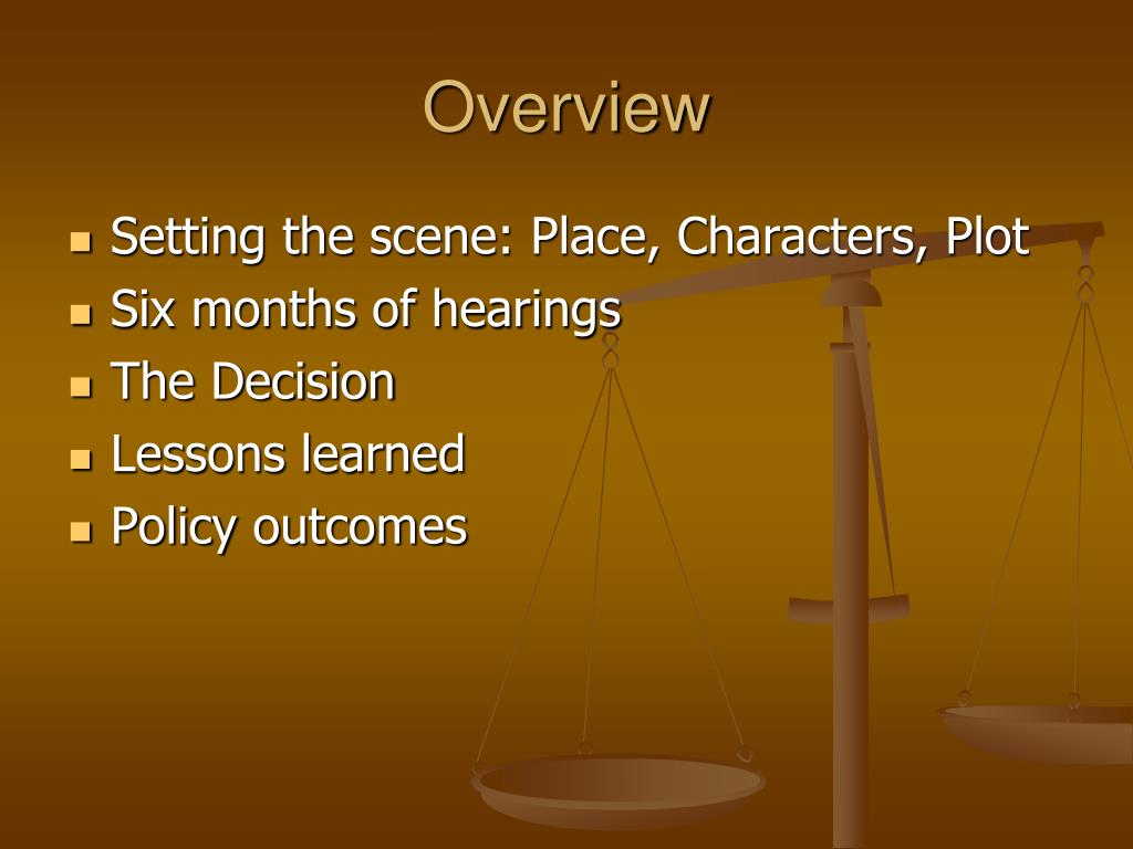 PPT - Environmental Justice The Story of Matheny Tract PowerPoint ...