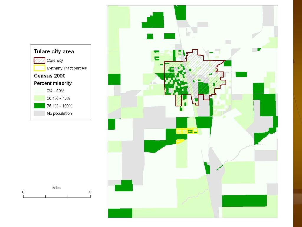 PPT - Environmental Justice The Story of Matheny Tract PowerPoint ...