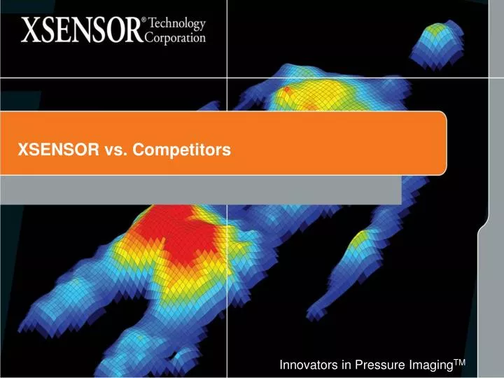 PPT - XSENSOR vs. Competitors PowerPoint Presentation, free download ...