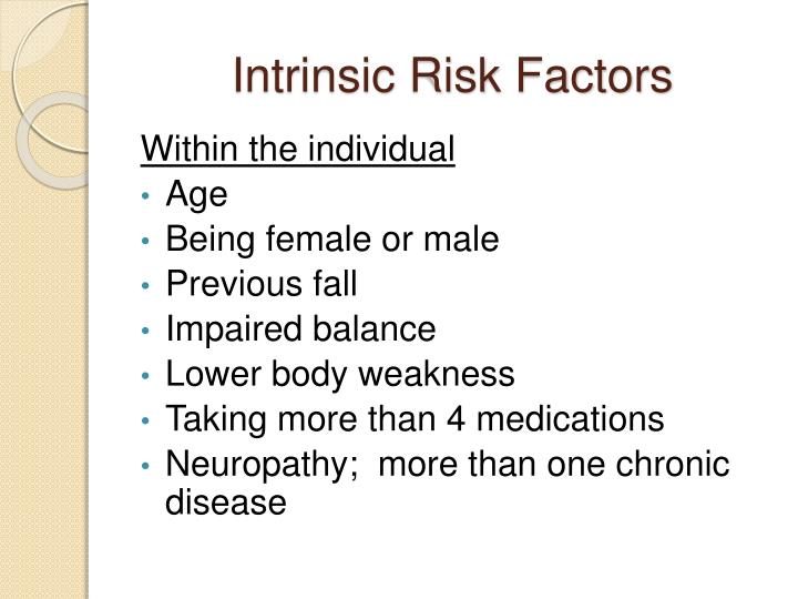 PPT - Balance and Fall Prevention PowerPoint Presentation - ID:1381067