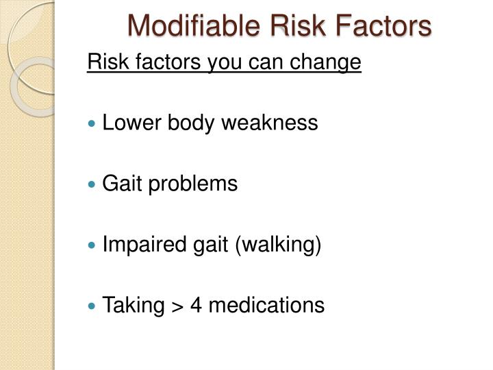 PPT - Balance and Fall Prevention PowerPoint Presentation - ID:1381067