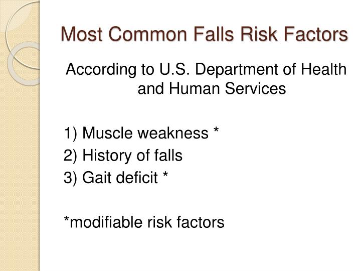 PPT - Balance and Fall Prevention PowerPoint Presentation - ID:1381067
