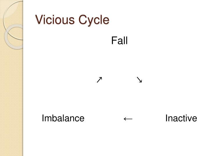 PPT - Balance and Fall Prevention PowerPoint Presentation - ID:1381067