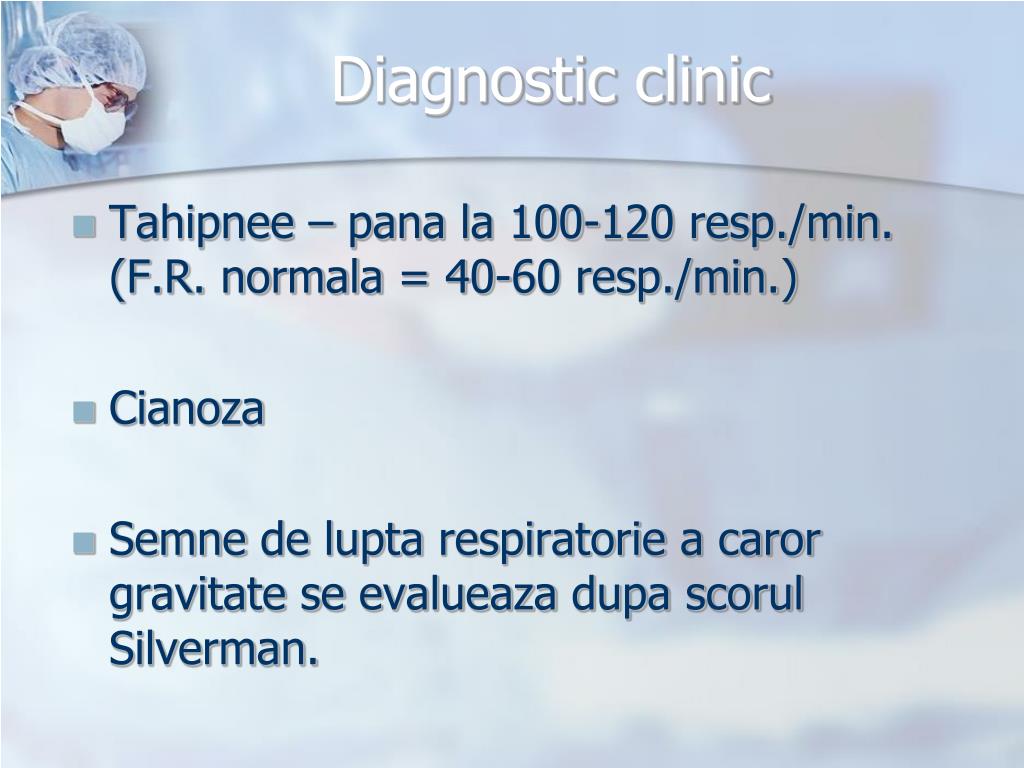 PPT - Detresa respiratorie neonatala PowerPoint Presentation, free ...
