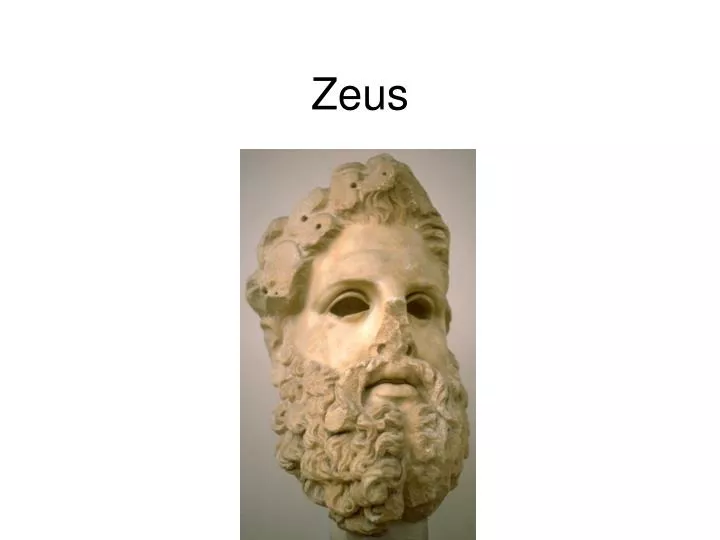 PPT - Zeus PowerPoint Presentation, free download - ID:1382443