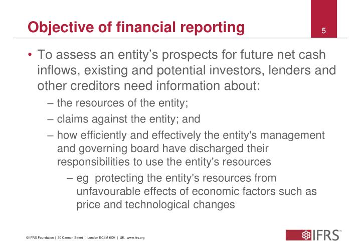 PPT - Conceptual Framework for Financial Reporting PowerPoint ...