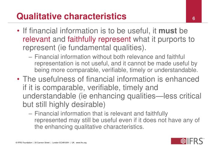 PPT - Conceptual Framework for Financial Reporting PowerPoint ...