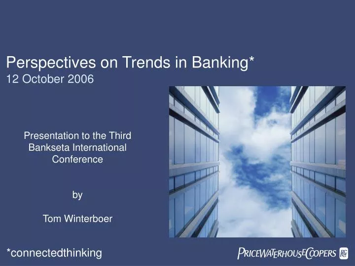 PPT - PwC PowerPoint Presentation, free download - ID:1383161