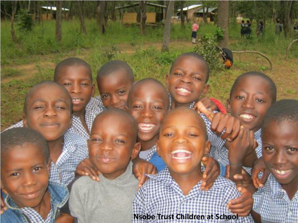 PPT - Nsobe Trust School’s Vision Developing the Nation’s human ...