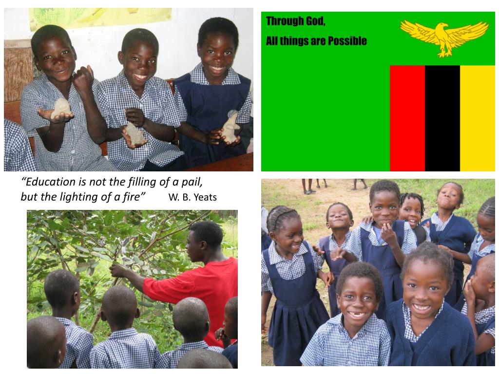PPT - Nsobe Trust School’s Vision Developing the Nation’s human ...