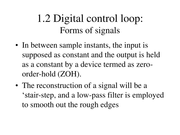 PPT - Computer Controlled System ELE3105/70520 PowerPoint Presentation ...
