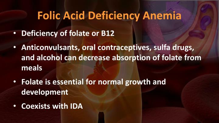PPT - ANEMIA IN PREGNANCY PowerPoint Presentation - ID:1384889
