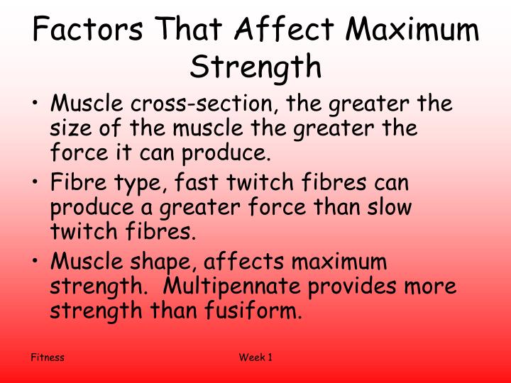 PPT - Fitness Components and Fitness Testing PowerPoint Presentation ...