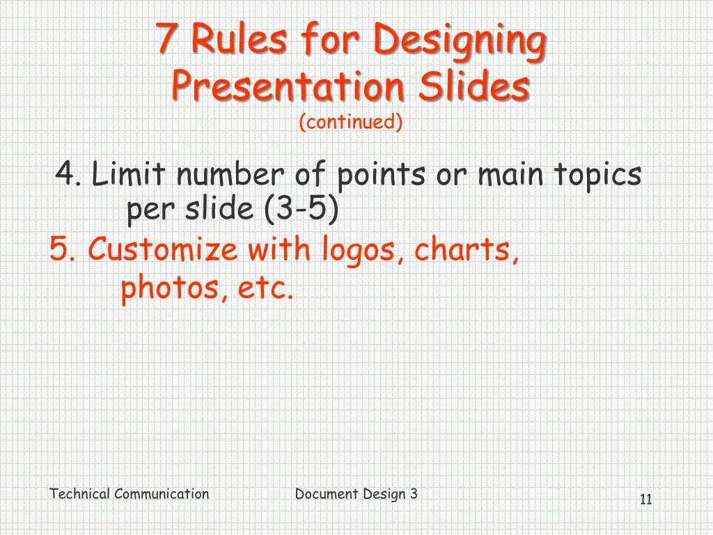 PPT - Document Design 3 PowerPoint Presentation, free download - ID:1385009