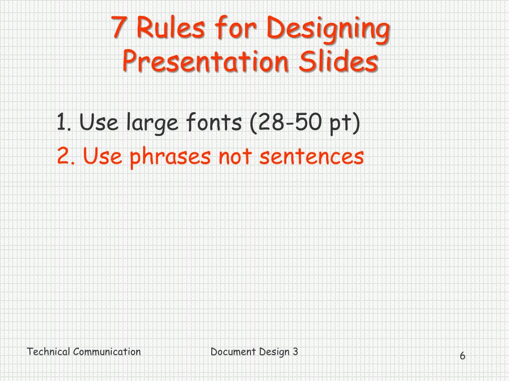 PPT - Document Design 3 PowerPoint Presentation, free download - ID:1385009