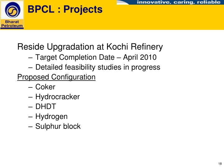 PPT - Bharat Petroleum PowerPoint Presentation - ID:1385237