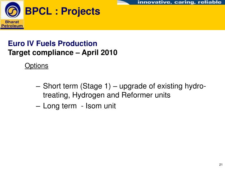 PPT - Bharat Petroleum PowerPoint Presentation - ID:1385237