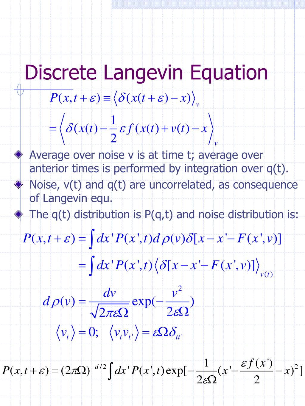 PPT - Stochastic Differential Equations PowerPoint Presentation, free ... PPT - Stochastic Differential Equations PowerPoint Presentation, free ...