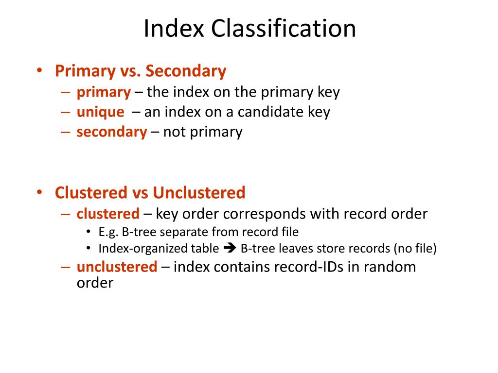 PPT Indices In A DBMS PowerPoint Presentation Free Download ID 1385746 PPT Indices In A DBMS PowerPoint Presentation Free Download ID 1385746