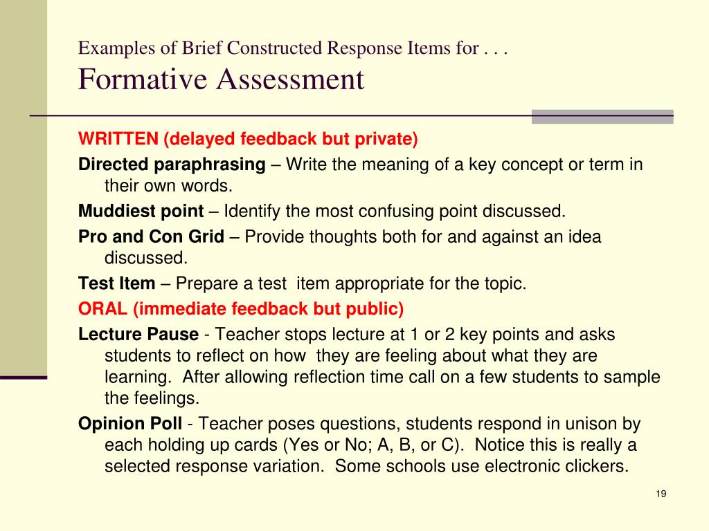 PPT - Constructed-Response Items PowerPoint Presentation, free download ... PPT - Constructed-Response Items PowerPoint Presentation, free download ...