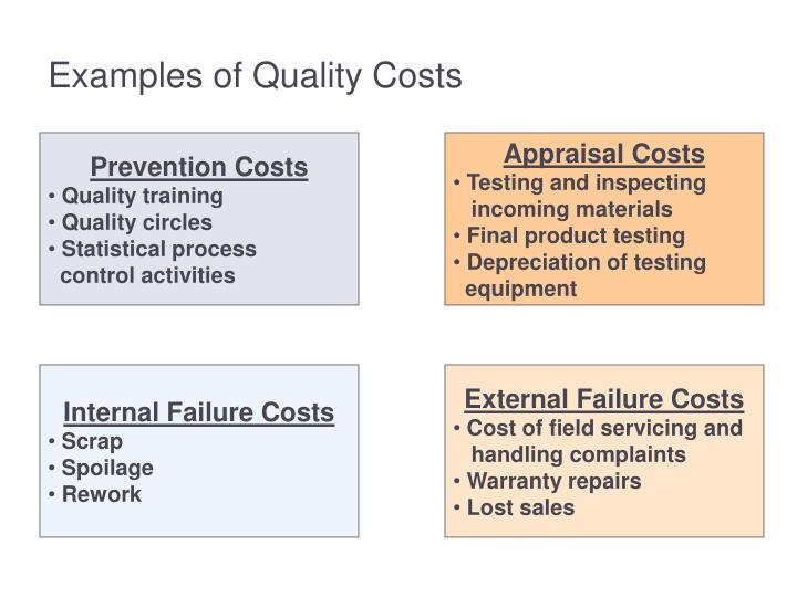 PPT - Managerial Accounting and Cost Concepts PowerPoint Presentation ...