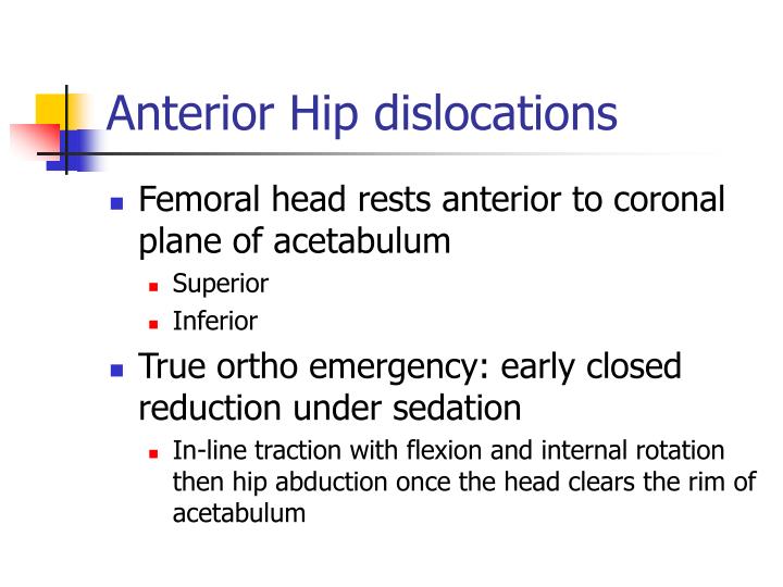 PPT - Trauma to Pelvis, Hip, Femur PowerPoint Presentation - ID:1386685