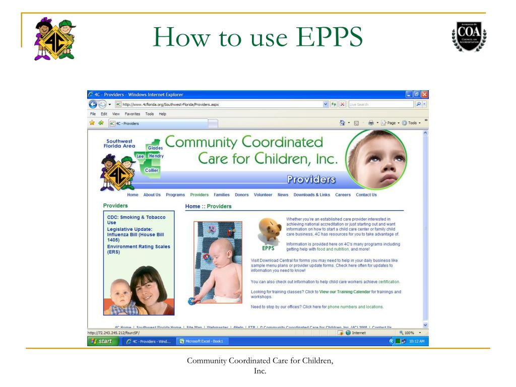 PPT - School Readiness (SR) and Voluntary Pre-Kindergarten (VPK ...