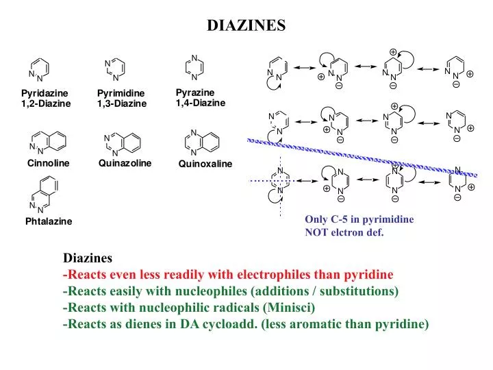 PPT - DIAZINES PowerPoint Presentation, free download - ID:1387659