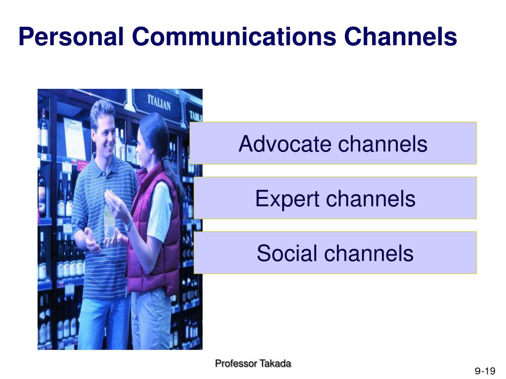 PPT - Professor Takada Marketing Communications: Tools and Strategies ...
