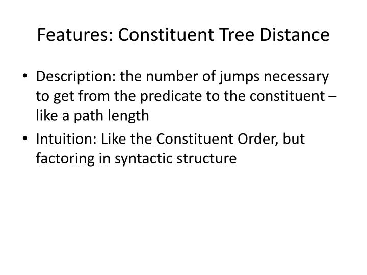 PPT - Semantic Role Labeling PowerPoint Presentation - ID:1388125