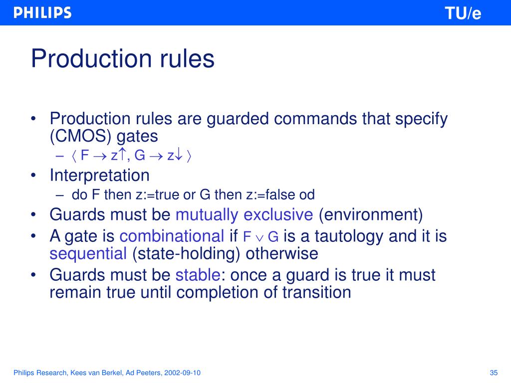Ppt Introduction To Vlsi Programming Control Handshake Circuits Powerpoint Presentation Id