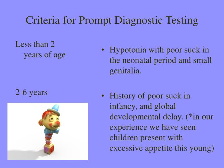 PPT - PRADER-WILLI SYNDROME PowerPoint Presentation - ID:1390576