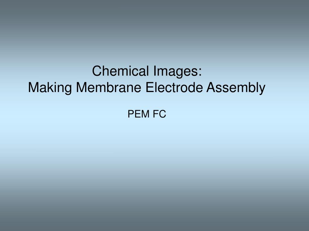 PPT - Stainless Steel Alloys for Polymer Electrolyte Membrane (PEM ...
