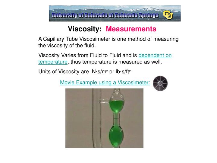 PPT - MAE 3130: Fluid Mechanics Lecture 1: Introduction Spring 2003 ...