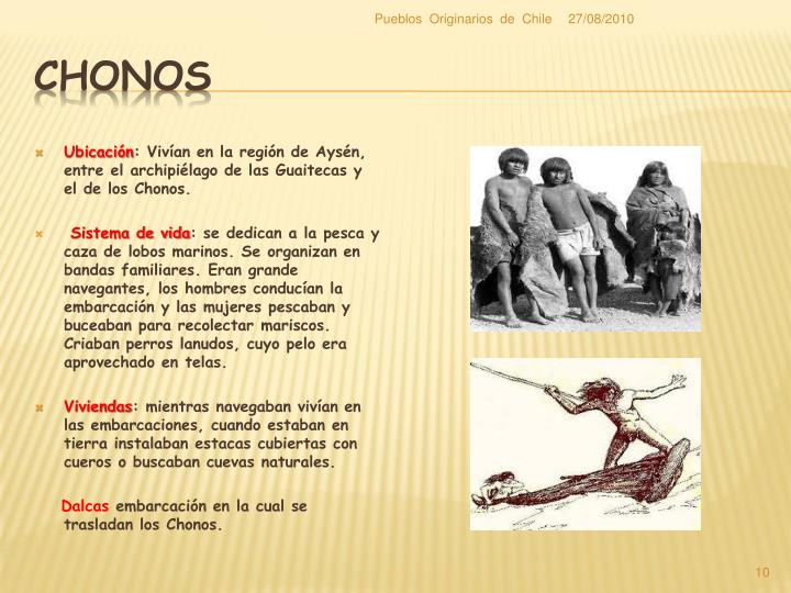PPT - Pueblos Originarios de Chile PowerPoint Presentation - ID:1392033