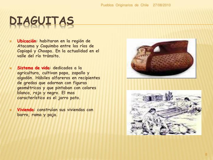 PPT - Pueblos Originarios de Chile PowerPoint Presentation - ID:1392033