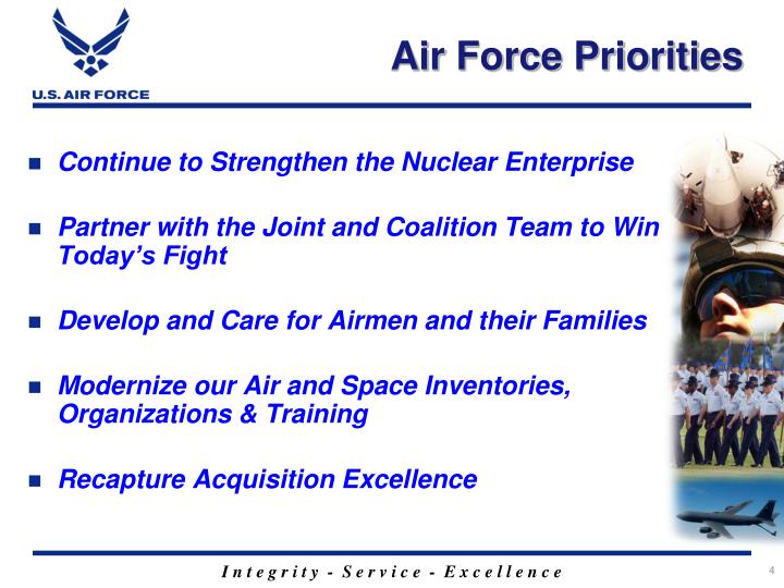 PPT - The United States Air Force PowerPoint Presentation - ID:1392141