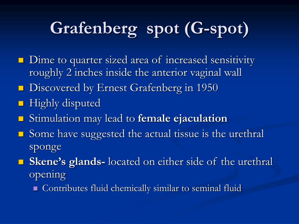 PPT - Chapter 4: Female Sexual and Reproductive Anatomy and Physiology ...
