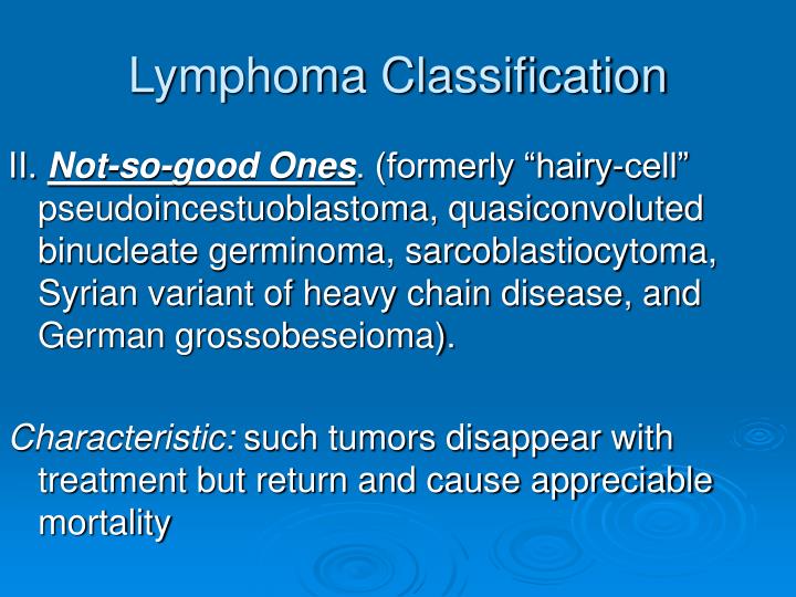 PPT - Leukemia PowerPoint Presentation - ID:139315