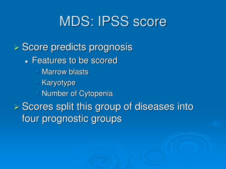 PPT - Leukemia PowerPoint Presentation - ID:139315