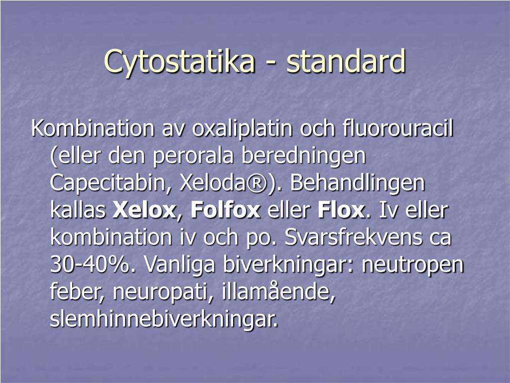 PPT - Regionmöte om esophagus- och ventrikelcancer 2012-10-19 ...