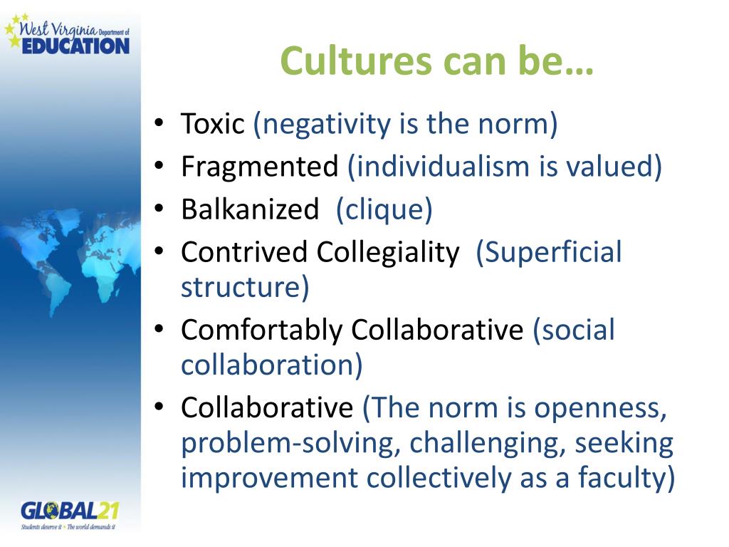 PPT - Studying and Shaping Culture as a Key Component for School ... PPT - Studying and Shaping Culture as a Key Component for School ...