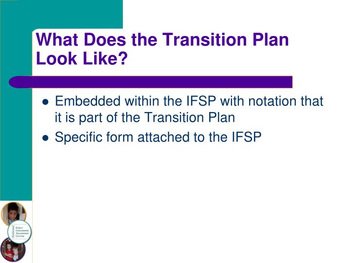 PPT - Supporting Early Childhood Transition: PowerPoint Presentation ...