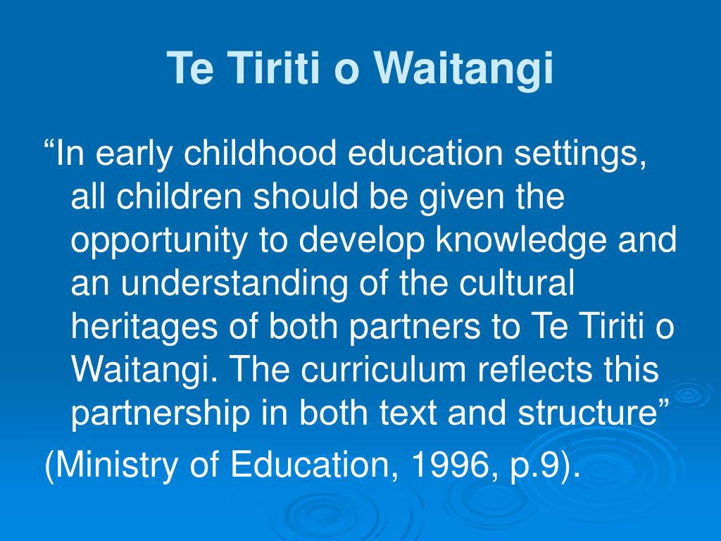 PPT - Graduate Diploma in Teaching (Early Childhood Education ...
