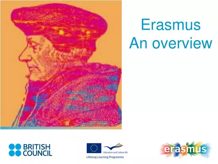 PPT - Erasmus An overview PowerPoint Presentation, free download - ID:1394997
