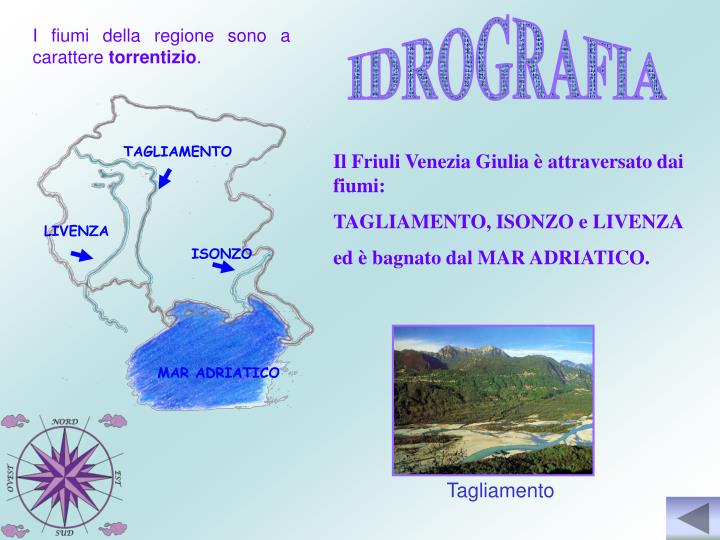 PPT - FRIULI VENEZIA GIULIA PowerPoint Presentation - ID:1395097