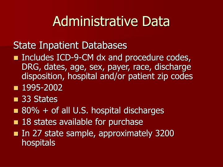 PPT - AHRQ Quality Indicators PowerPoint Presentation - ID:1395879
