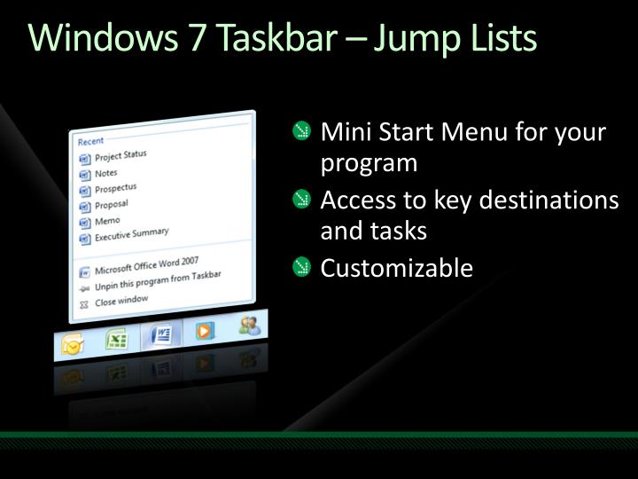 PPT - The Windows API Code Pack PowerPoint Presentation - ID:1396029