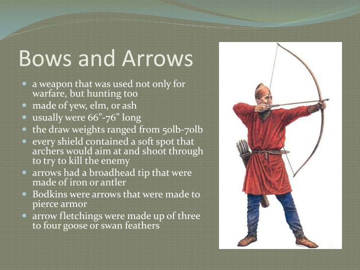 PPT - Anglo-Saxon Weapons and Armor PowerPoint Presentation - ID:1396042